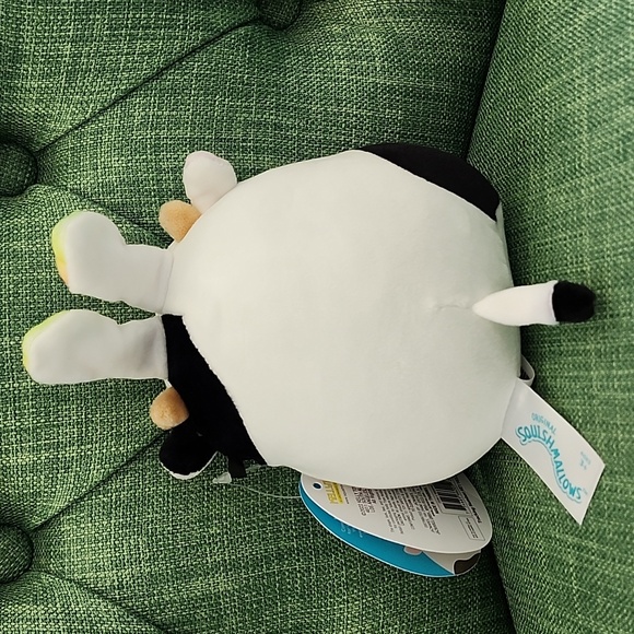 Squishmallows | Toys | Squishmallows Connor The Cow 5 | Poshmark